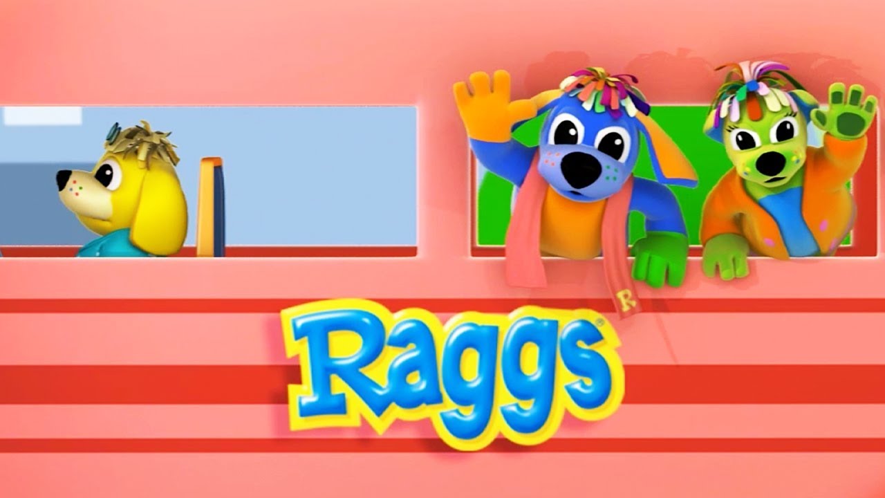 Raggs TV AU | Wheels on The Bus | Nursery Rhymes | Kids Songs to Dance ...