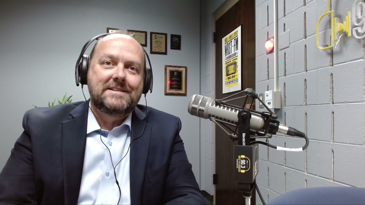 UWO Now Episode 1: Andrew Leavitt, Part 1 - YouTube