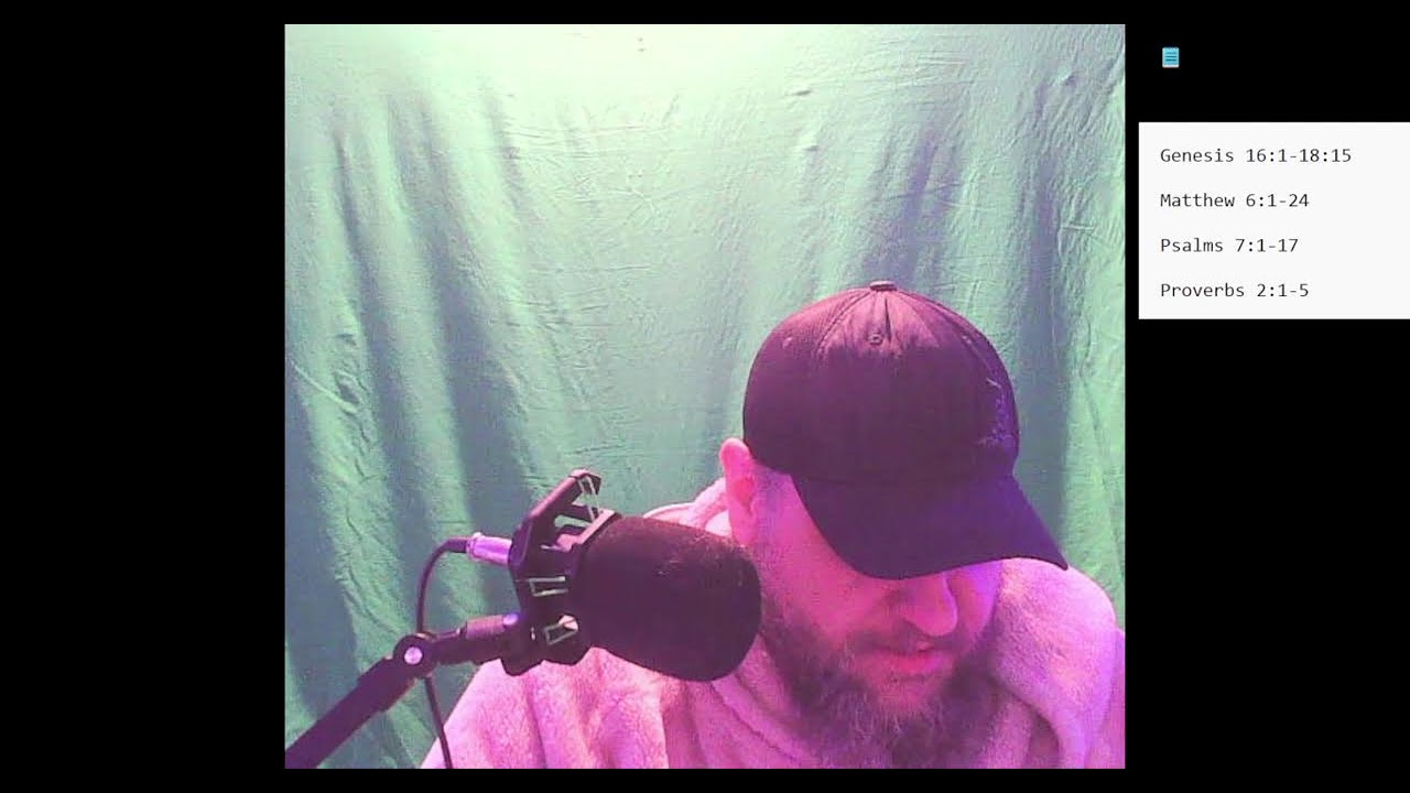 Daily Bible Reading Plan Day 7 - YouTube