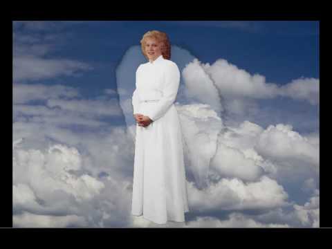 Angel Waiting For Her Wings - by Sherman Sheldon - YouTube
