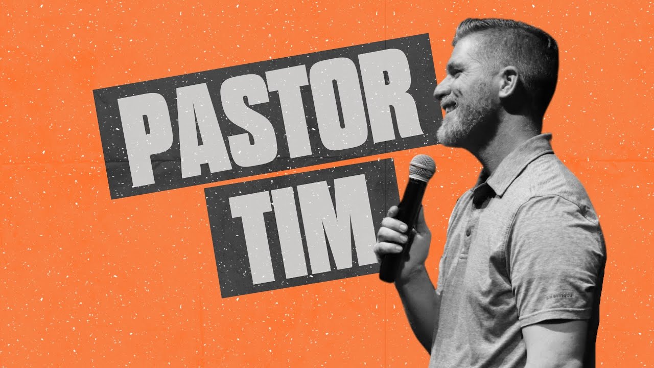 Fountain of Life Christian Fellowship | Pastor Tim Thompson - YouTube