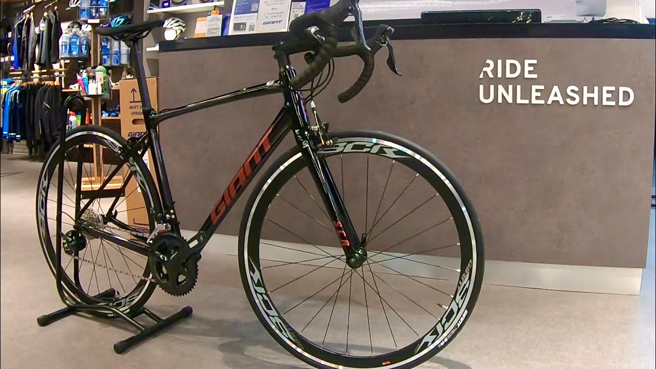 2022 GIANT SCR 1 - YouTube