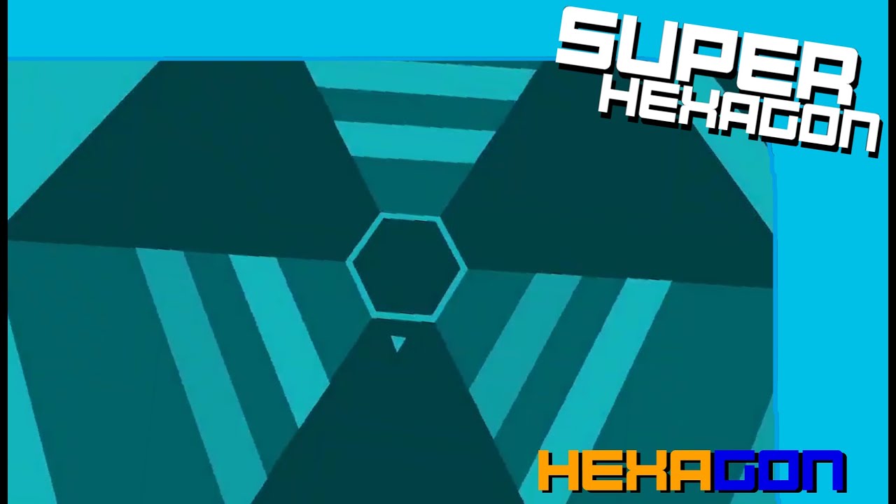 Super Hexagon - Hexagon (238.27) - YouTube