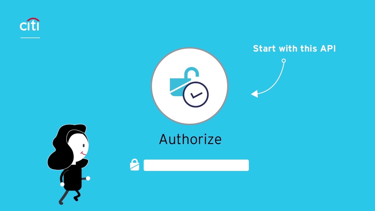 Citi: Citi Developer Hub Tutorial - YouTube