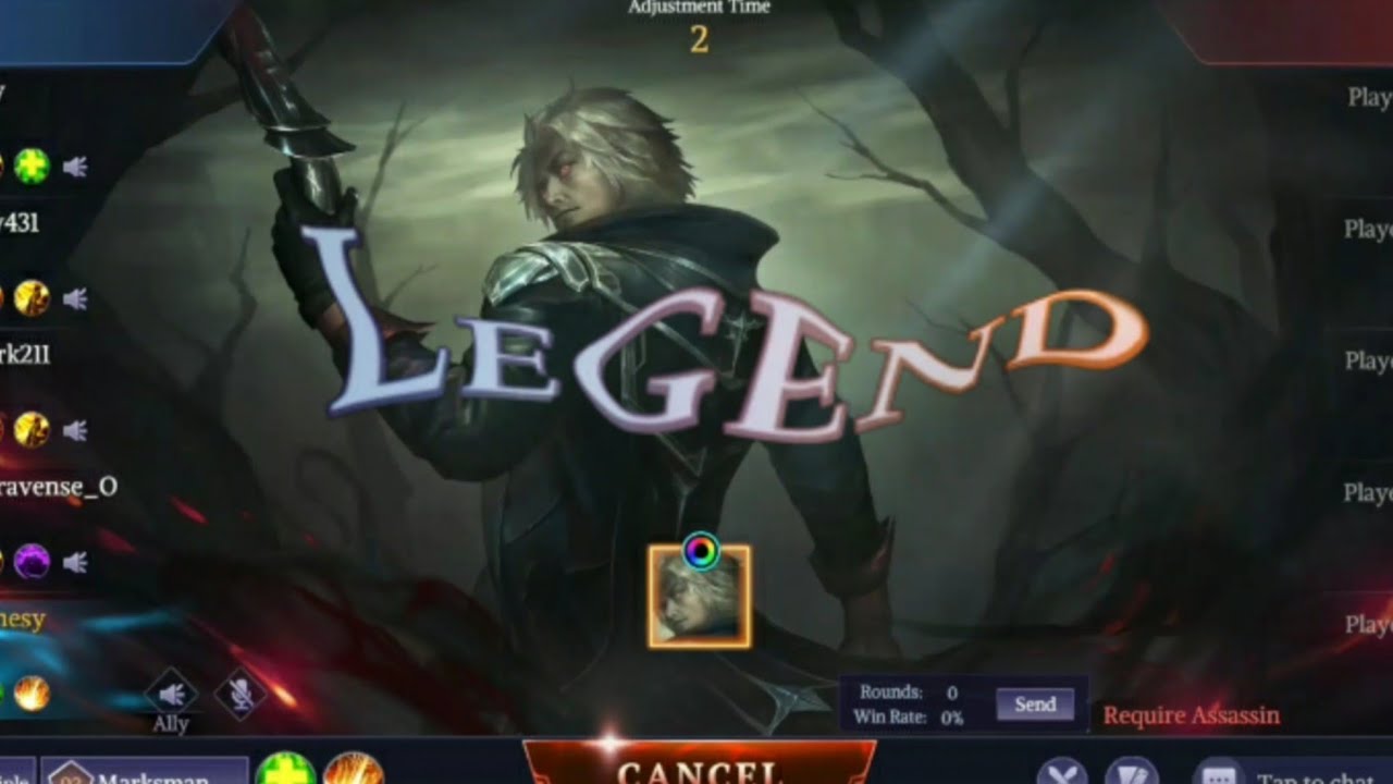 Legend Of Ace /Hansel/ _Theenger_New Hero! Gameplay - YouTube
