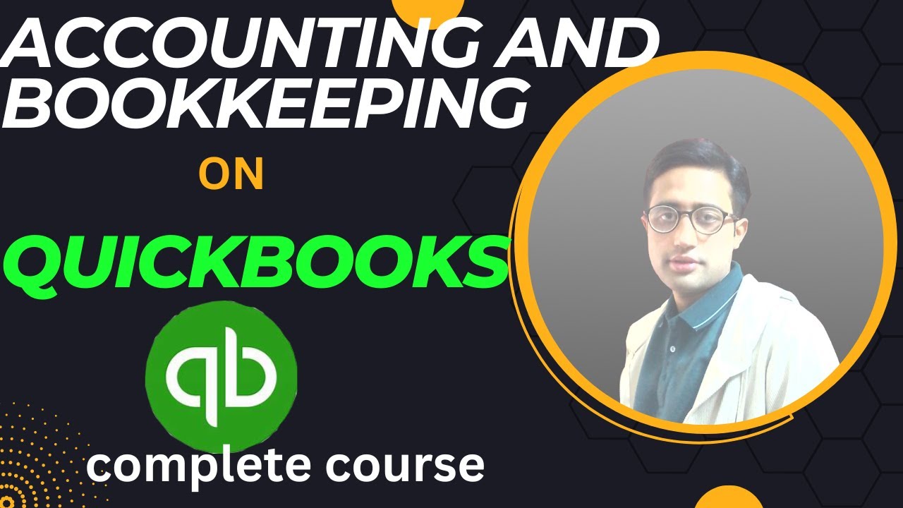 Quickbooks basic for beginners|Accounting and Bookkeeping on QuickBooks ...