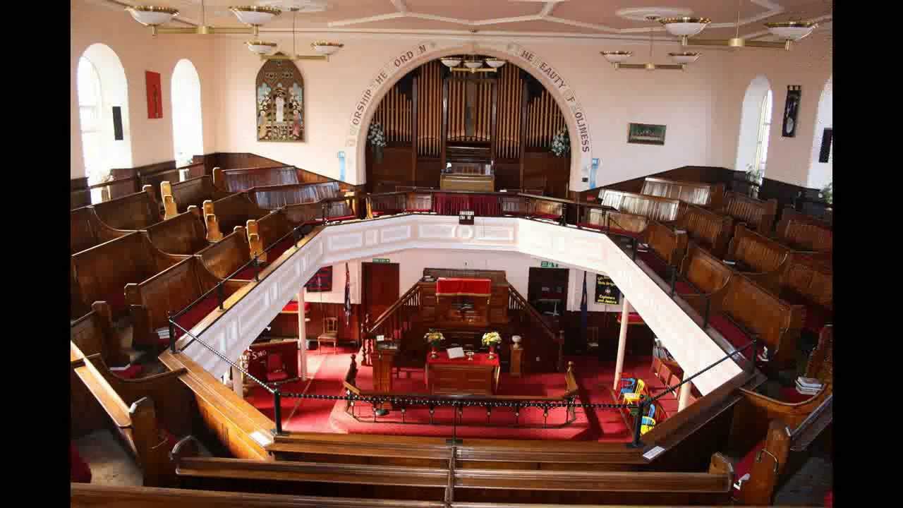 Marshside Road Methodist Church - YouTube
