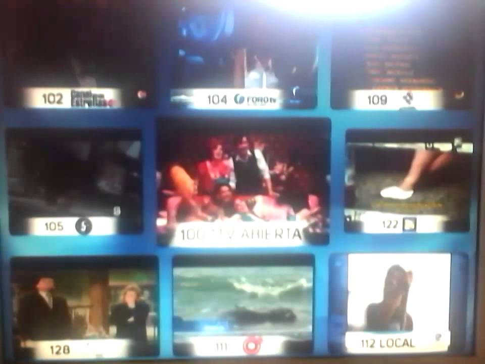 Cablemas - Mosaico - TV Abierta - YouTube