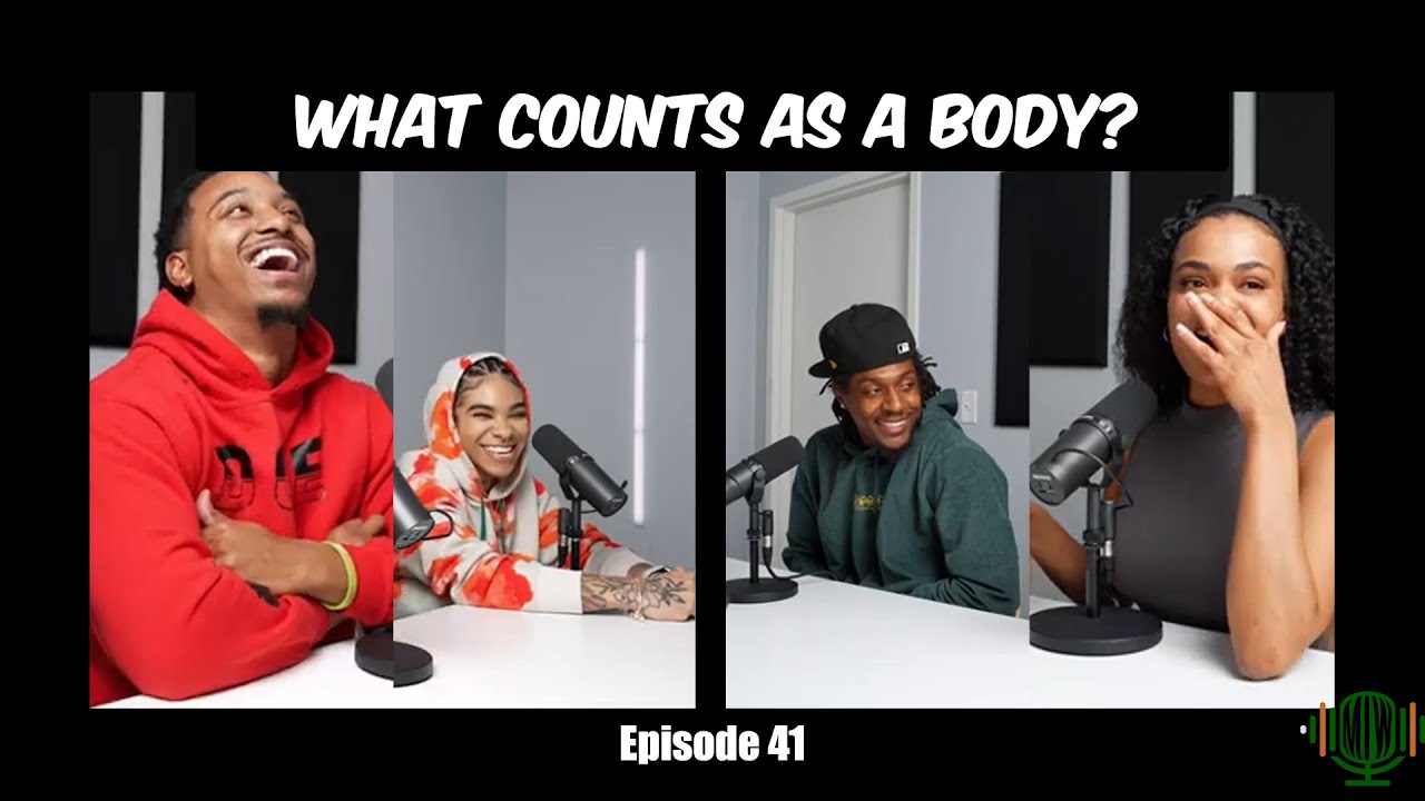 Episode 41: What Counts as a Body?? - YouTube