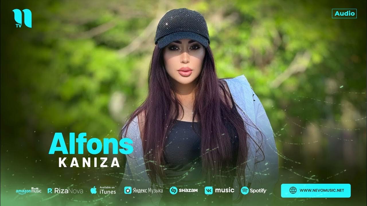 Kaniza - Alfons (audio 2024) - YouTube