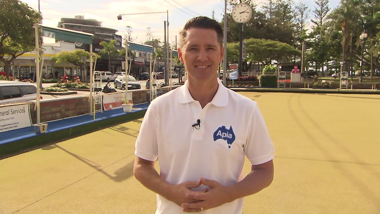 Bowls & Beyond with Barrie Lester: Part 8 - YouTube