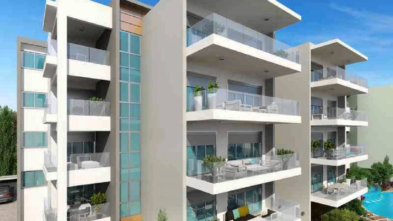 ΠΟΛΥΤΕΛΗ ΠΑΡΑΛΙΑΚΑ ΔΙΑΜΕΡΙΣΜΑΤΑ ΛΕΜΕΣΟΣ - ΚΥΠΡΟΣ - YouTube