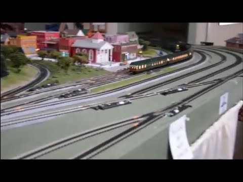Life Like Model Trains At Model Trains Advice Dot Com - YouTube