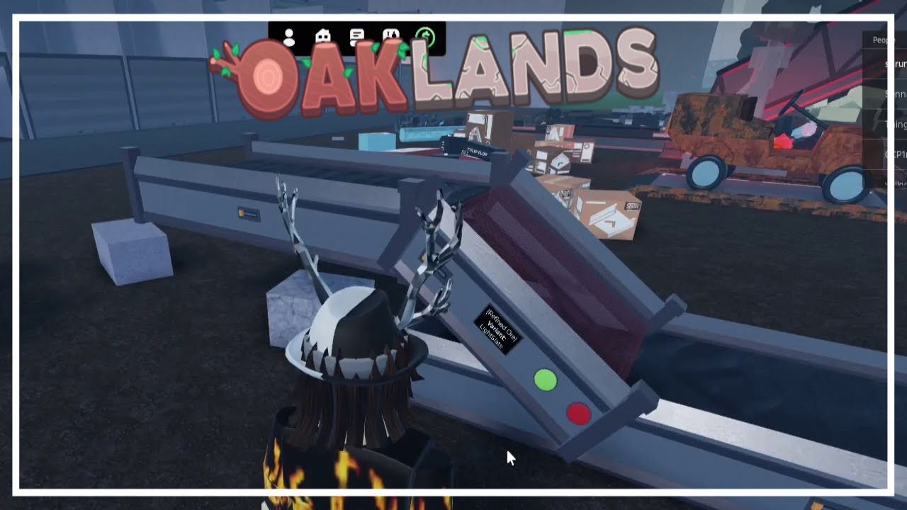 How a FILTER CONVEYOR works in Oaklands - YouTube