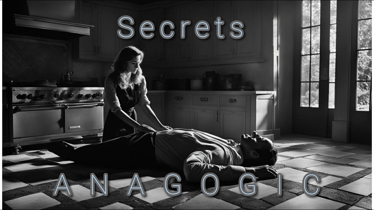Secrets by Ana Gogic 2024 - YouTube