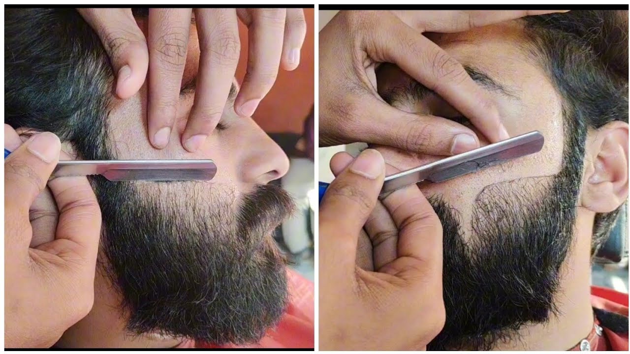 Best 🔥Beard Styles For Men Talented Barber Beard Cut Style In New Look ...