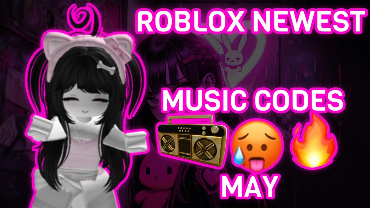 Roblox Music Codes/IDs (May 2024) *WORKING* ROBLOX ID - YouTube