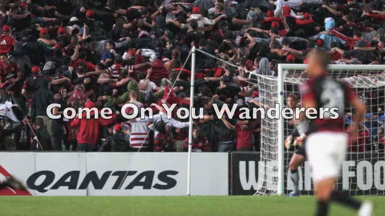 Come On You Wanderers - RBB Chant - YouTube
