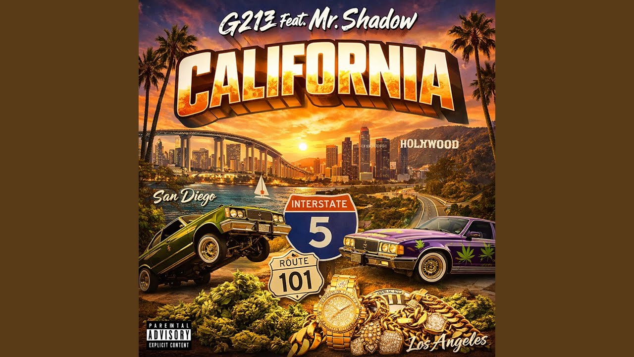 California (feat. Mr Shadow) - YouTube