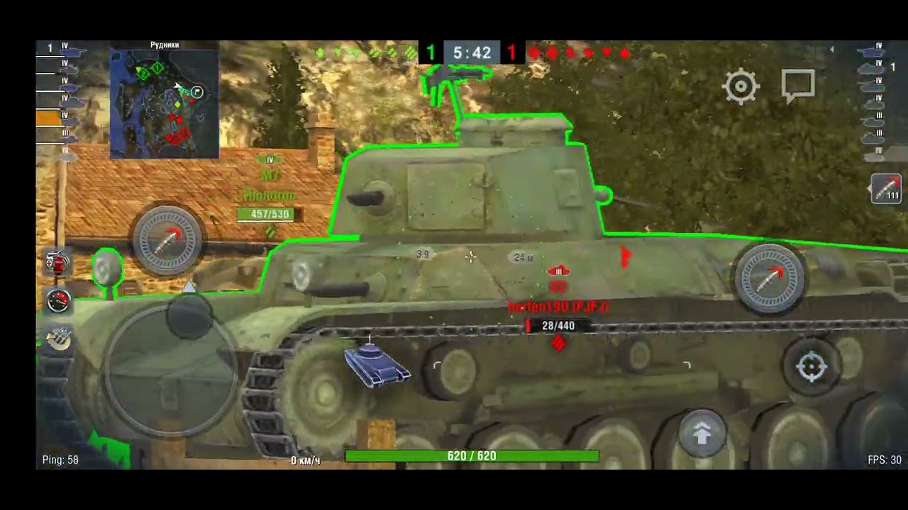 Tanks Blitz - YouTube