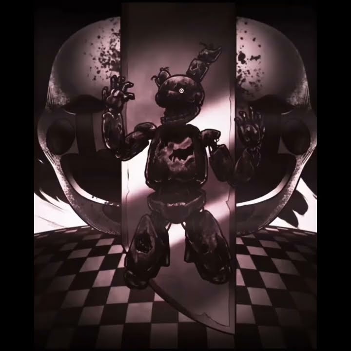 springtrap edit #fnaf #springtrap #springtrapedit #fnafedit - YouTube
