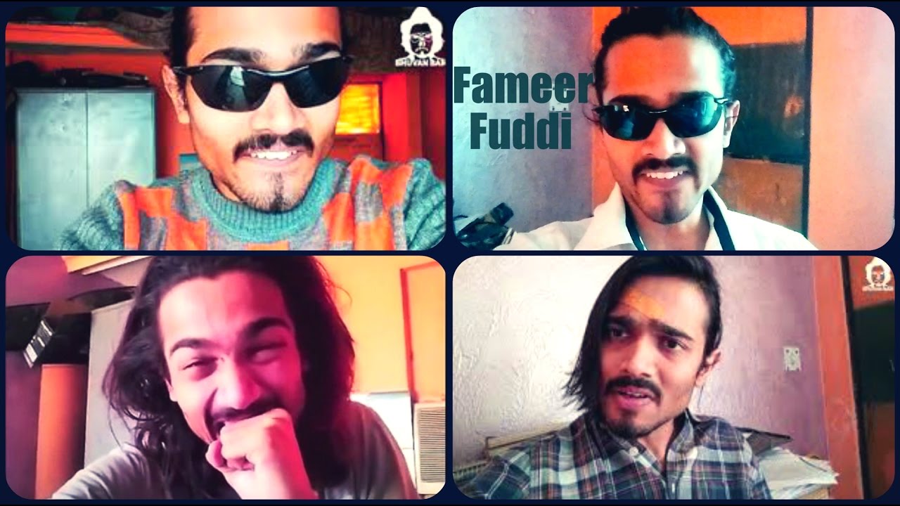 BB Ki Vines-| Fameer Fuddi & Bancho Funny Dialogues - YouTube