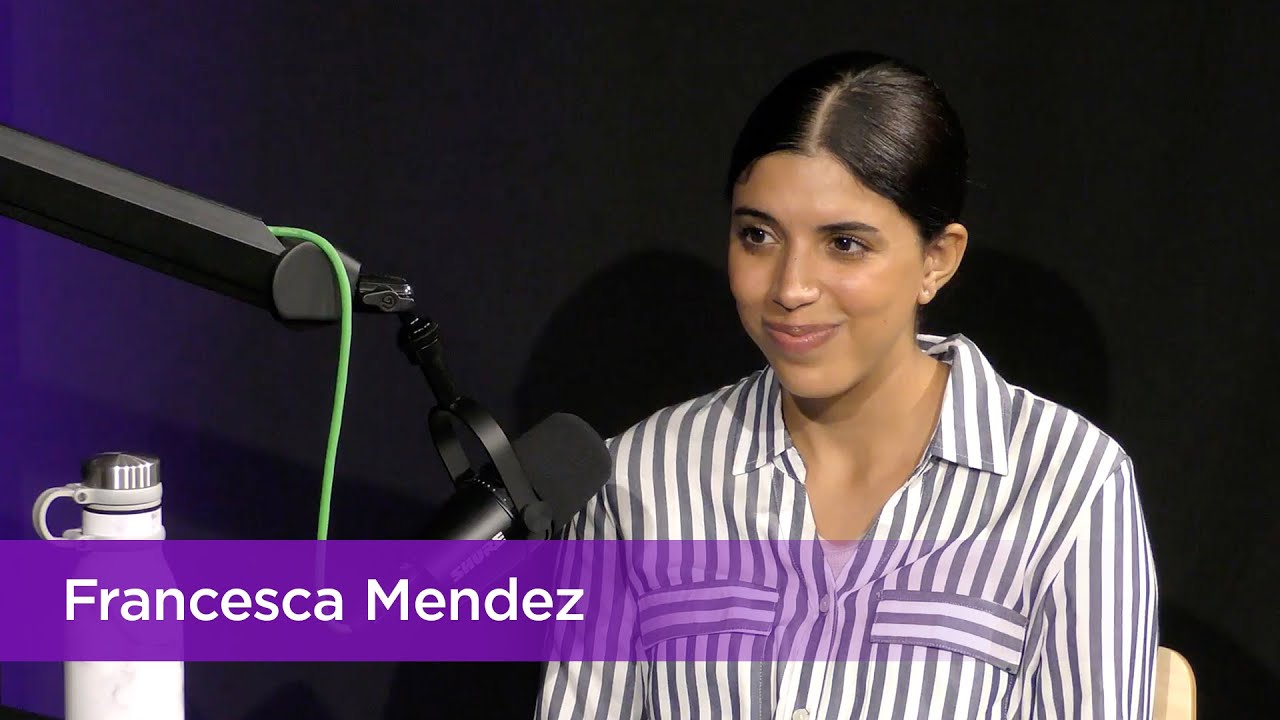 EP135 From Spanish Harlem to Health Tech with Francesca Mendez - YouTube