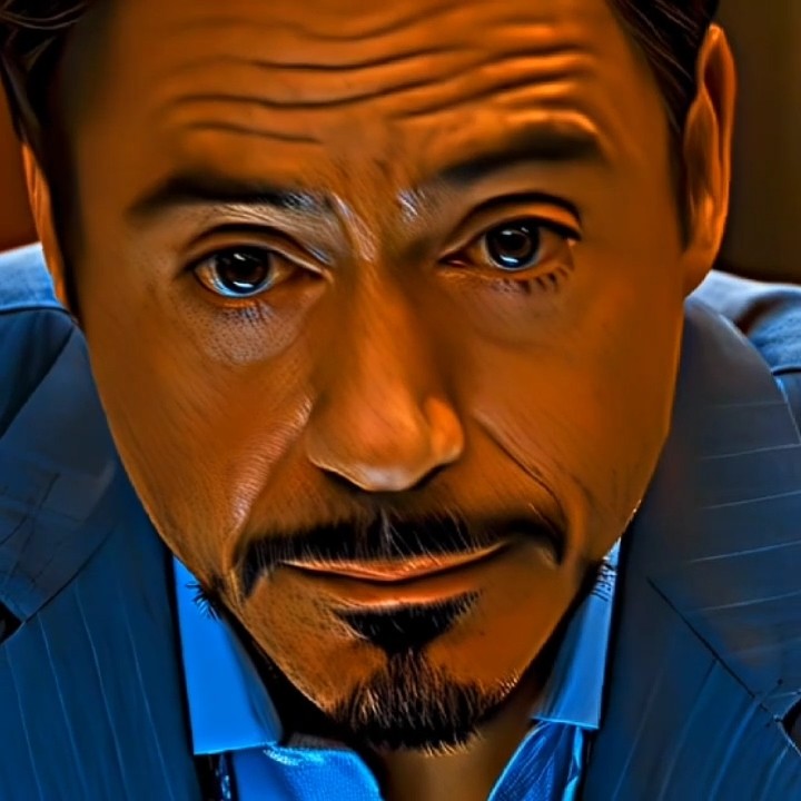 I'm Not Tony Stark - "Iron-Man" Edit | Way Down We Go - YouTube