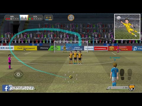 Pro Kick Soccer - Gameplay Walkthrough Part 46 (Android) - YouTube
