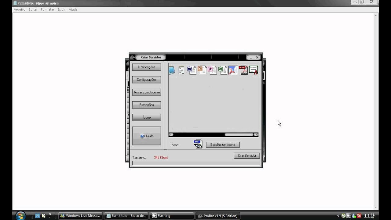 Como Usar O ProRat - - YouTube