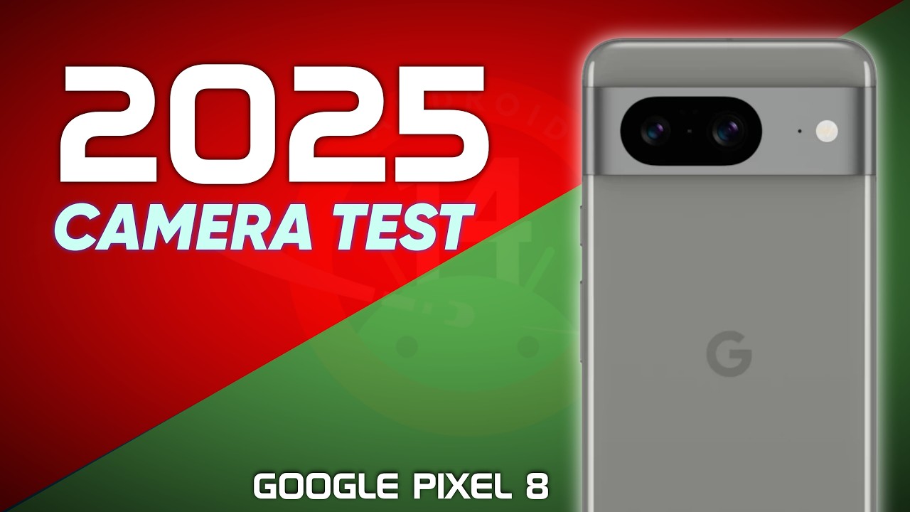 Google Pixel 8 Camera Test 📷 50MP + 12MP Camera Test, Ultra wide camera ...