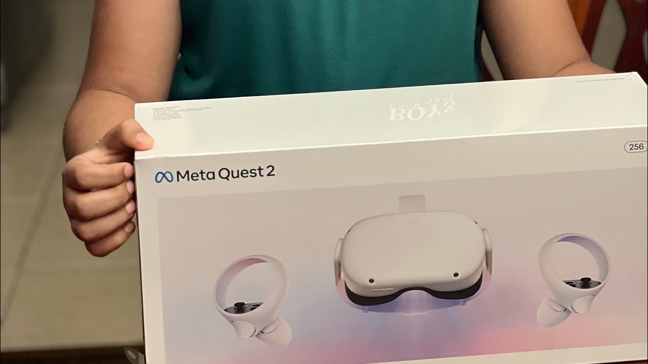 Exploring the Meta Quest 2 VR: Ultimate Guide & First Impressions ...