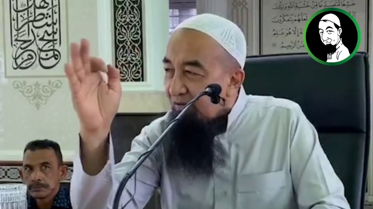 Imarahkan Masjid - Ustaz Azhar Idrus Official - YouTube