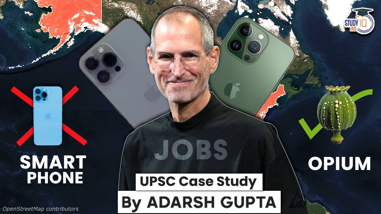 How iPhone became the Opium of Smartphones Users? Steve Jobs & Apple ...