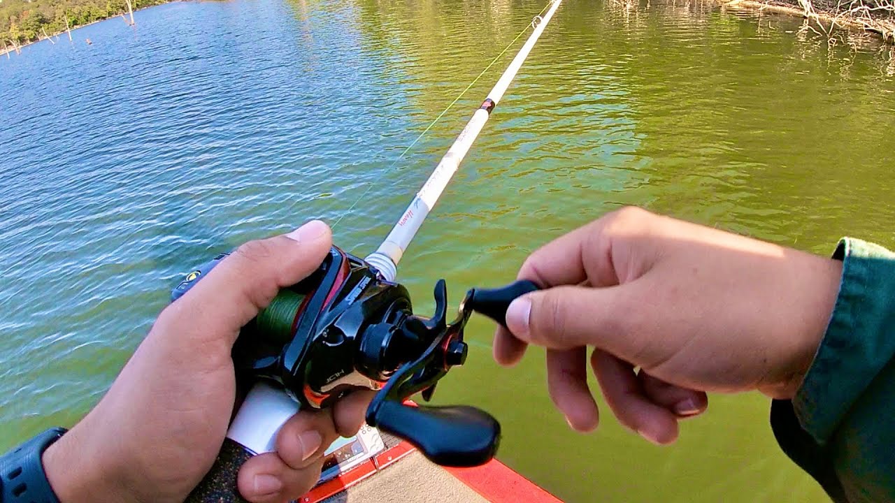 Guy Pulls A SHOTGUN Out While Fishing?! (Table Rock Lake) - YouTube