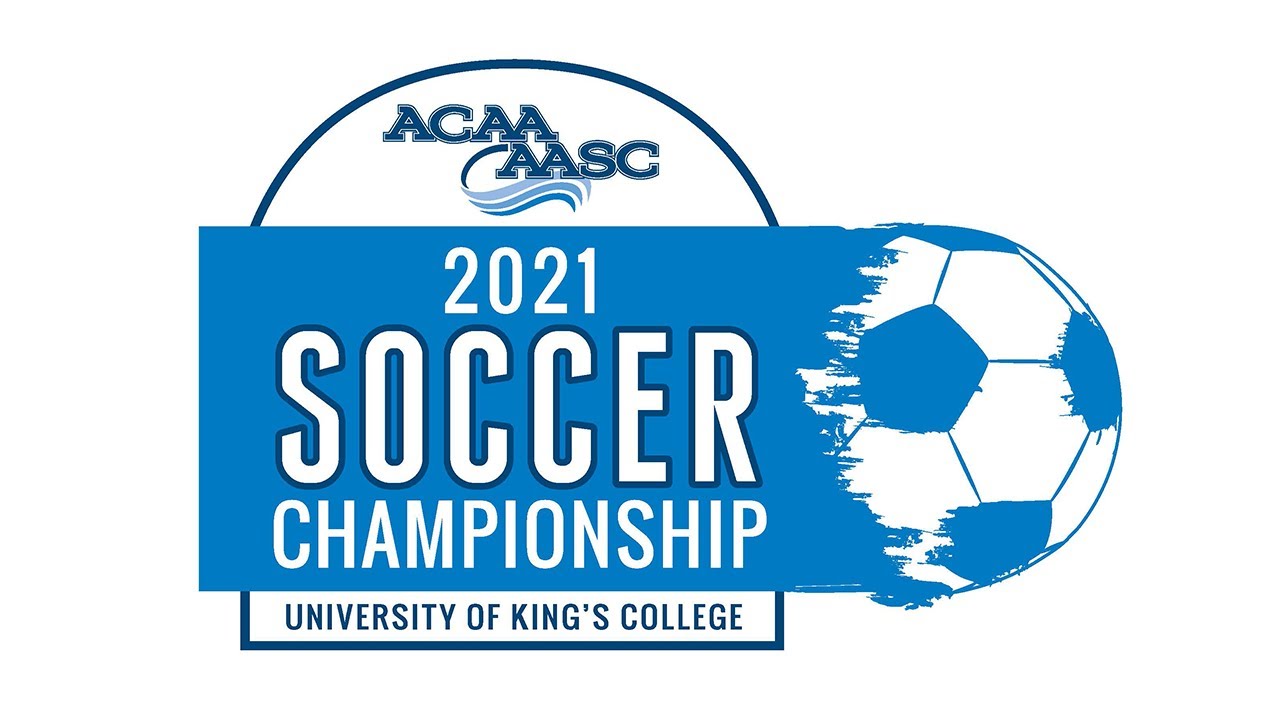 2021 ACAA Men's Soccer Championship ⚽ SF: STU vs UNBSJ [Oct 30, 2021 ...
