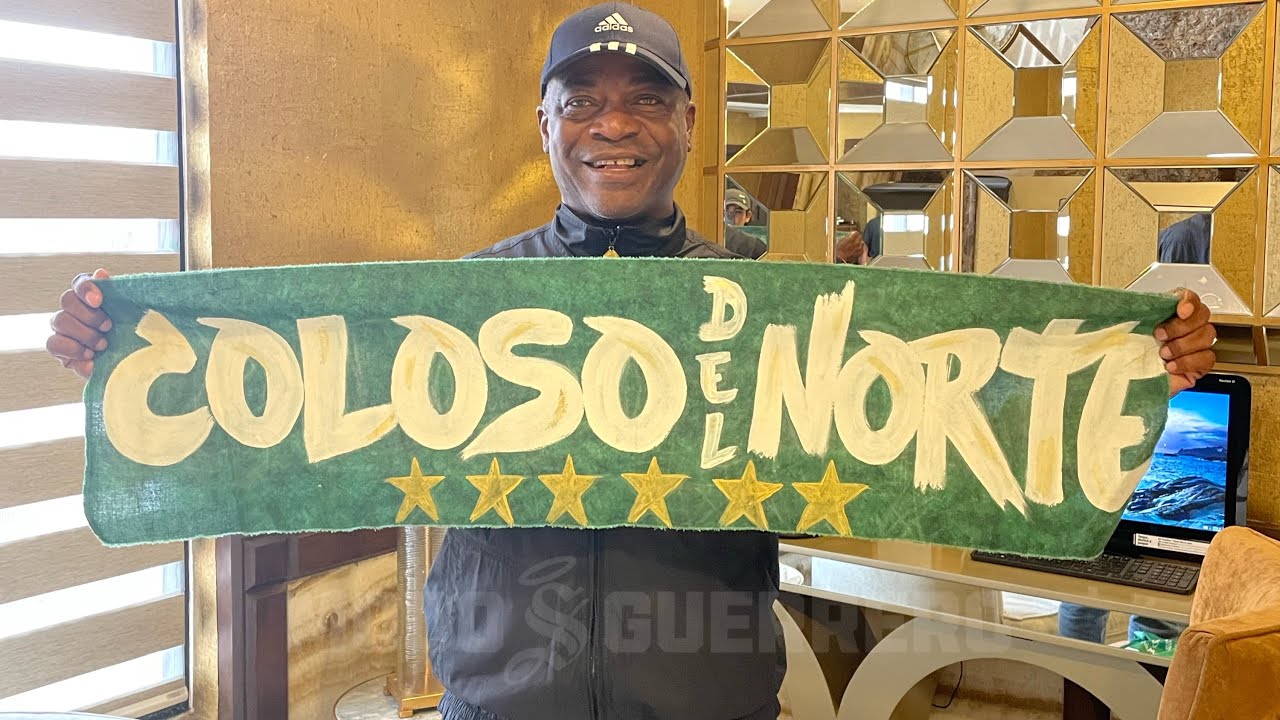 Entrevista Exclusiva con Dolmo Flores | 40 Aniversario Santos Laguna ...