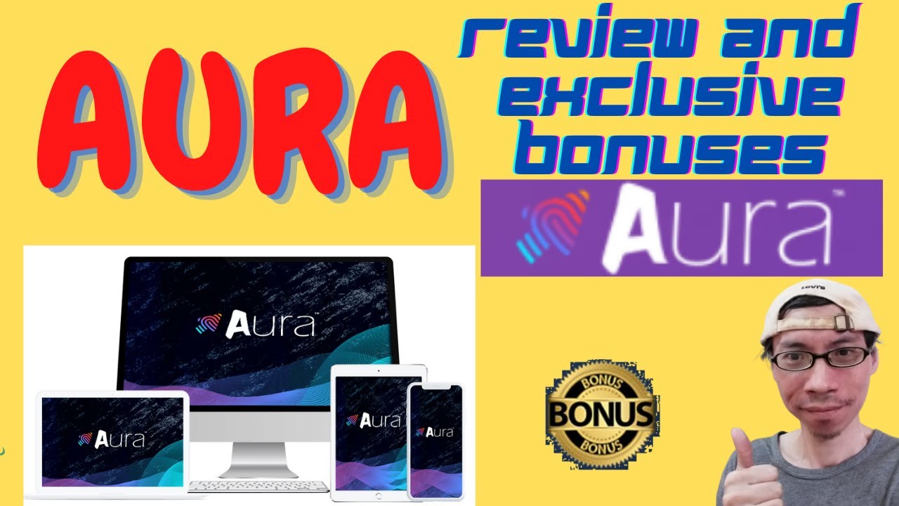 🔥 Aura Review 🔥 Ultimate SaaS Software With an All-In-One Solution For ...