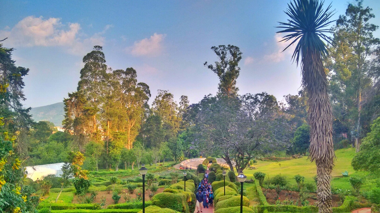 Chettiar Park
