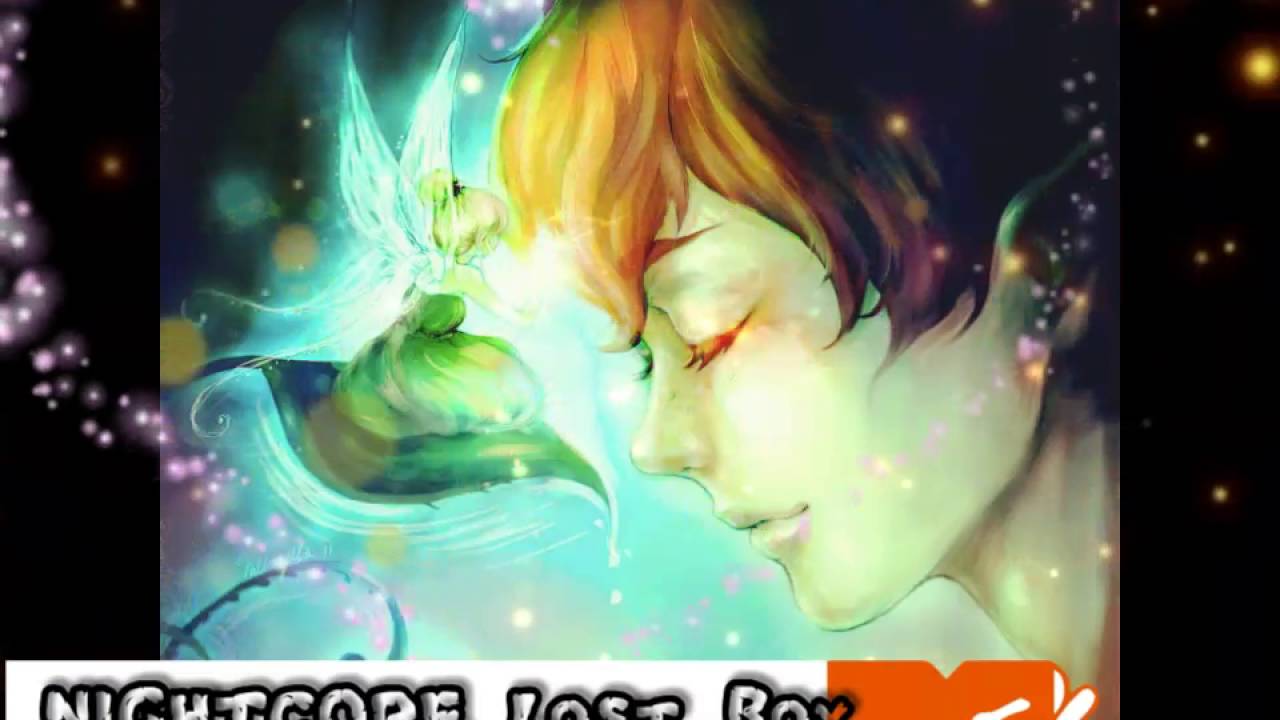 NightCore lost boy - YouTube