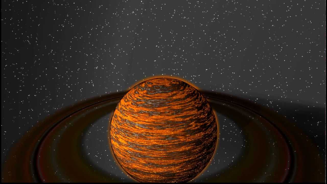 Gas Giant ... Ocean Moon ... Galactic Halo Views ... - YouTube