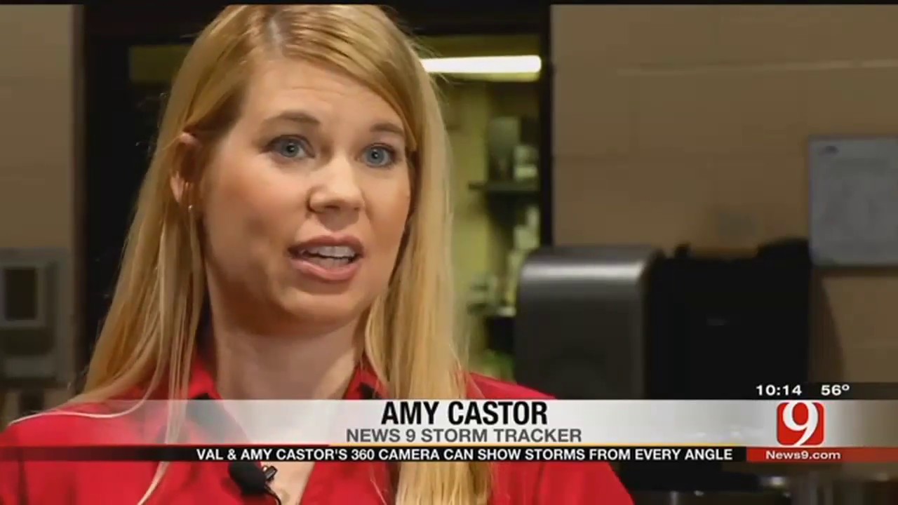 May 3, 2016 Val and Amy Castor's 360 Camera Shows All - YouTube