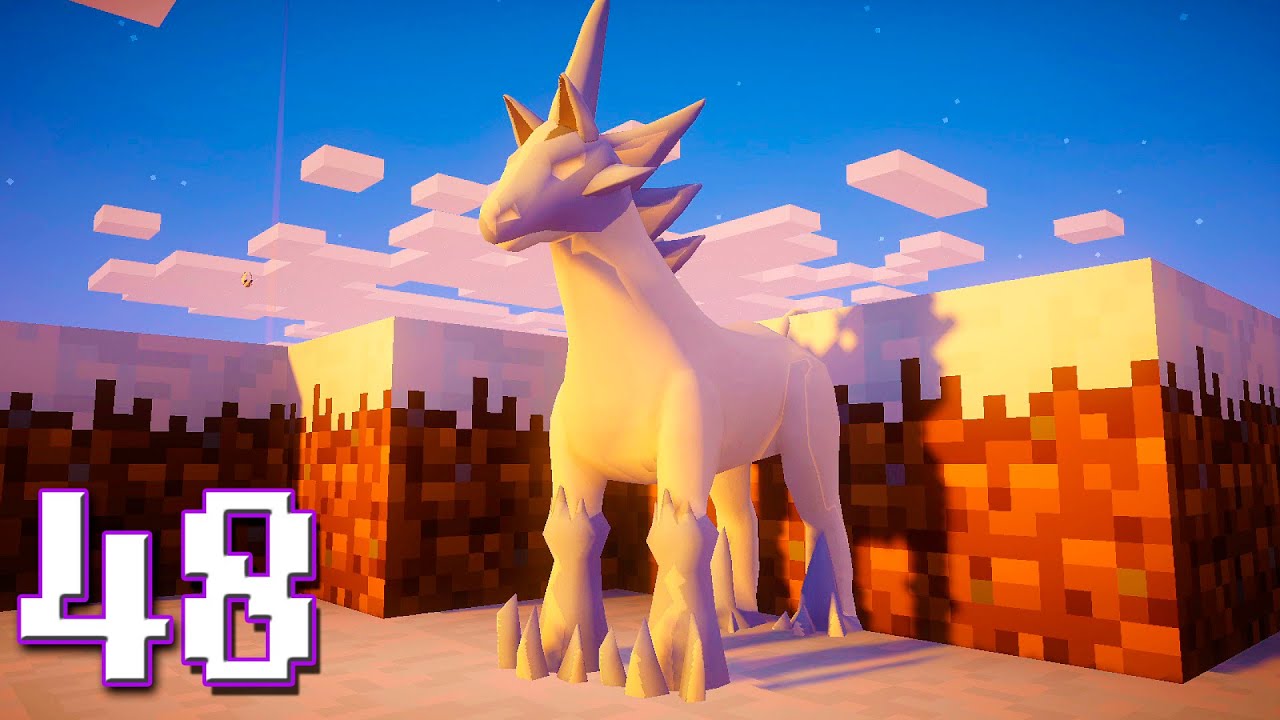 GRAN ENTRENAMIENTO POKEMON!! #48 | PIXELMON - YouTube