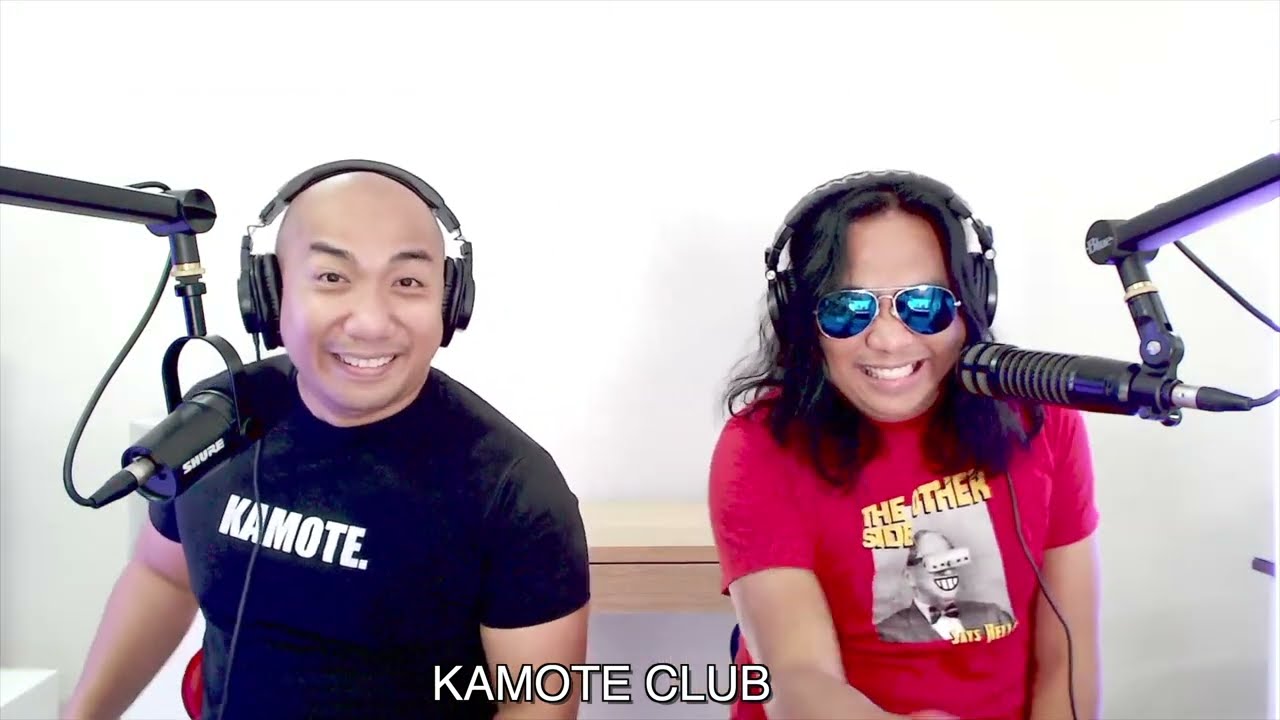 Mga Kababuyan - Kamote Club - Sir Rex & Pakito Jones - YouTube