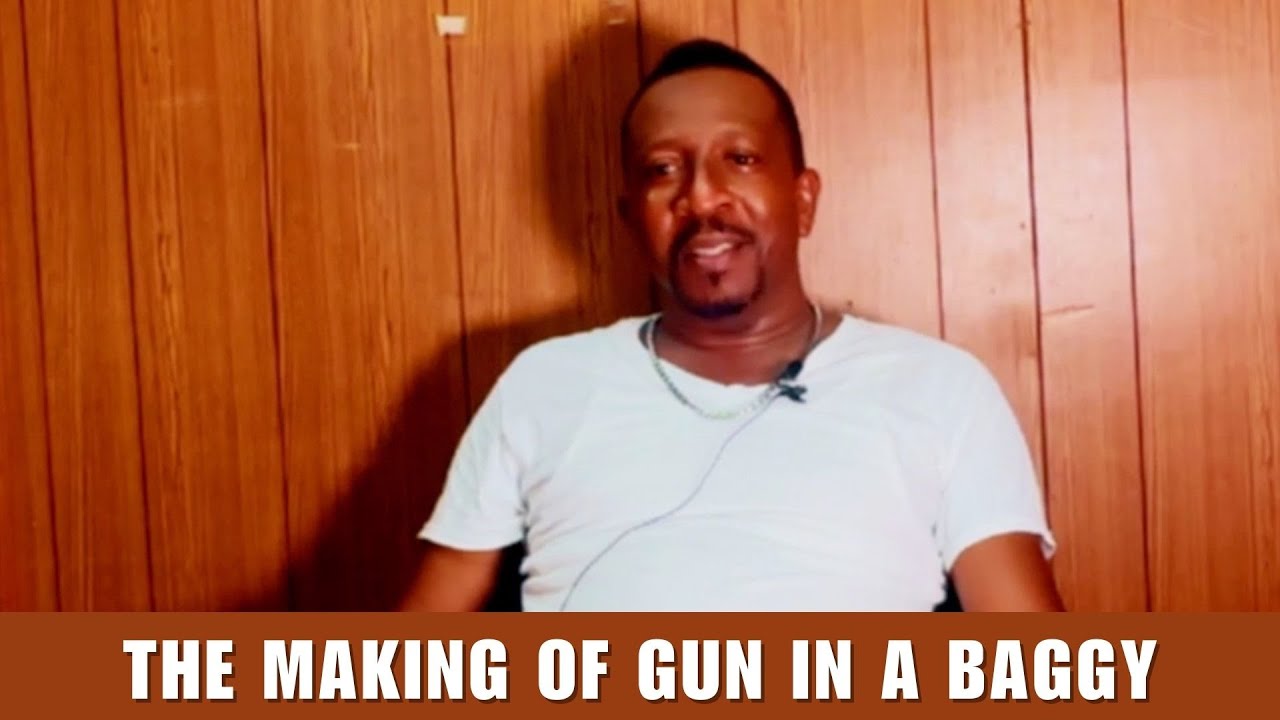 Little Lenny: The Making of Gun In A Baggy - YouTube