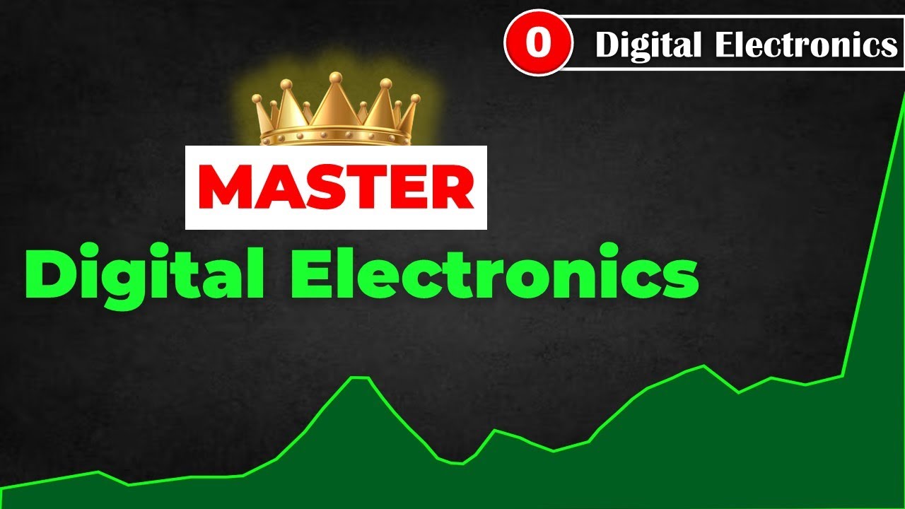 Introduction to Digital Electronics #0 👑 | Diploma | GATE | BTECH - YouTube