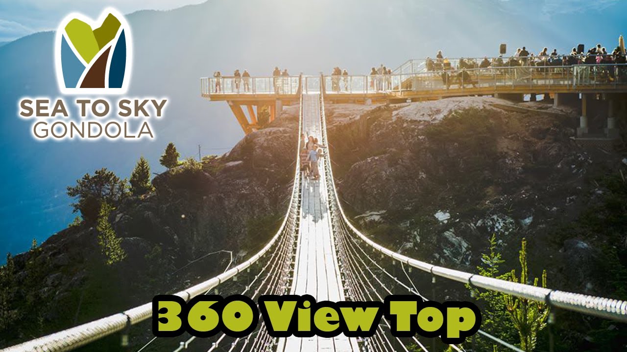 360 view of the Lodge and Bridge - YouTube