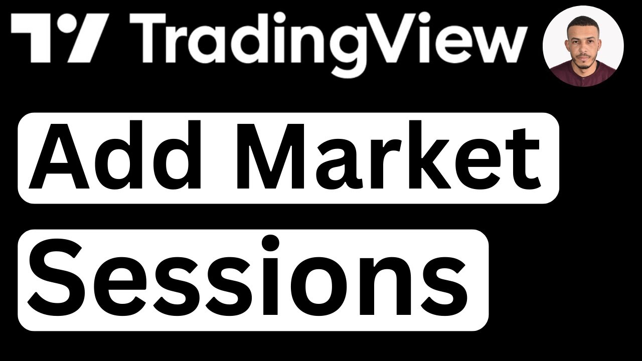 How to Add Trading Sessions on TradingView - Easy to Follow - YouTube