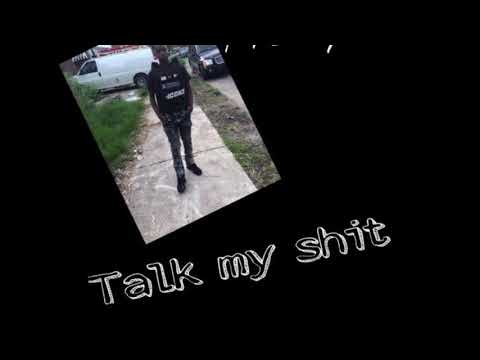 Trell - Talk my shit (freestyle) - YouTube