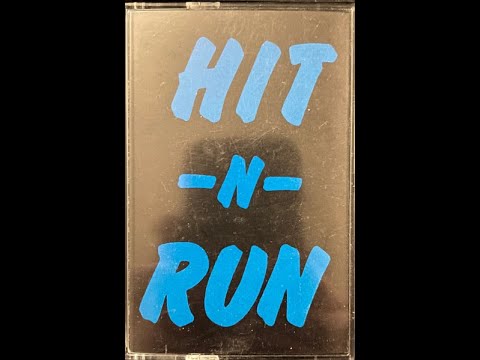 Hit-N-Run - Hit-N-Run (Full cassette rip) (Private press heavy metal ...